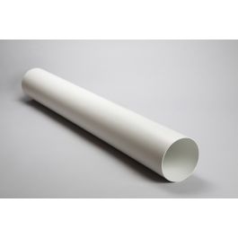 150mm internal diameter round rigid ducting pipe
